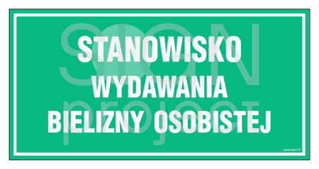 JE019 Underwear dispensing station | Military areas | - Sklep ze ...