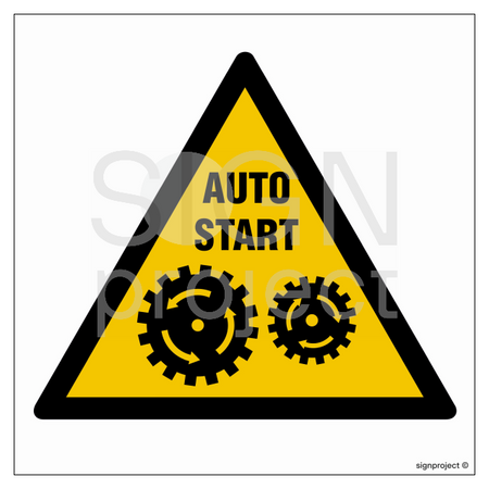 GE006 Runs automatically 20 x 20 cm \ PN - płyta sztywna 1mm | SAFETY ...