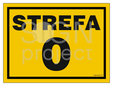 NB001 Zone 0 30 x 22,5 cm \ FN - folia samoprzylepna | Information ...