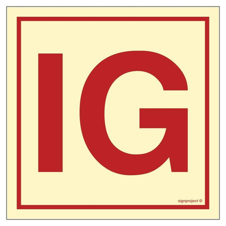 FA073 Inert gas installation 10 x 10 cm \ TS - płyta TD ...