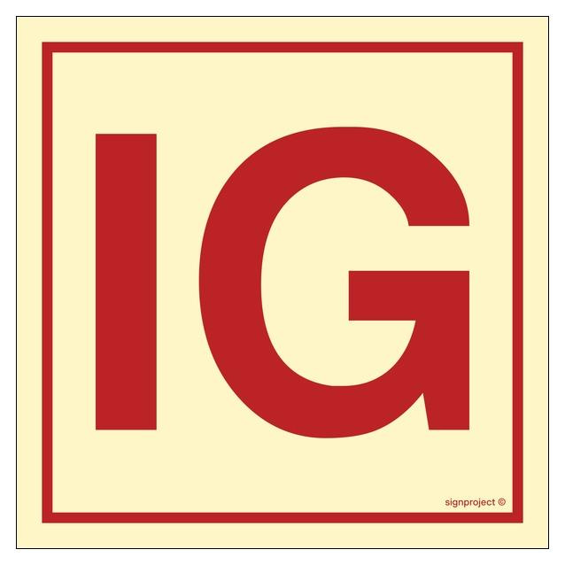 FA073 Inert gas installation 25 x 25 cm \ TS - płyta TD ...