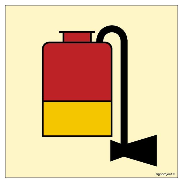 FE105 Portable foam applicator unit 20 x 20 cm \ TS - płyta TD ...