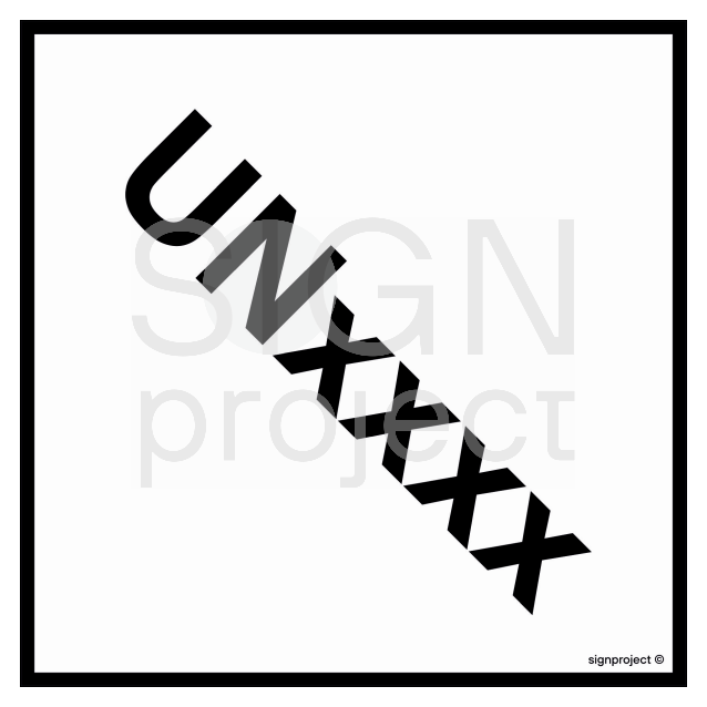 MB029 Identification number 10 x 10 cm \ FN - folia samoprzylepna | ADR ...