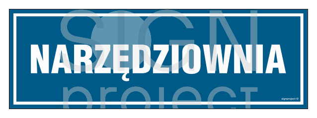 PA231 Tool room 60 x 20 cm \ FN - folia samoprzylepna | Information ...