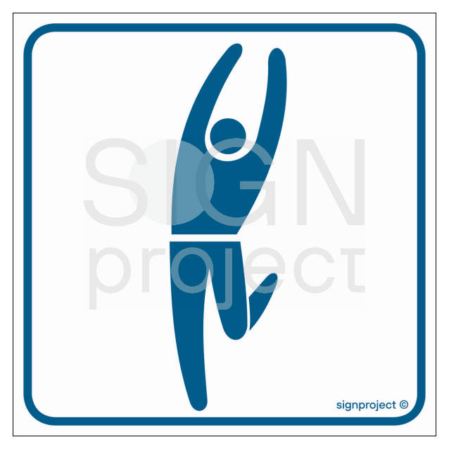 RC016 Aerobics 20 x 20 cm \ PN - płyta sztywna 1mm | Information ...