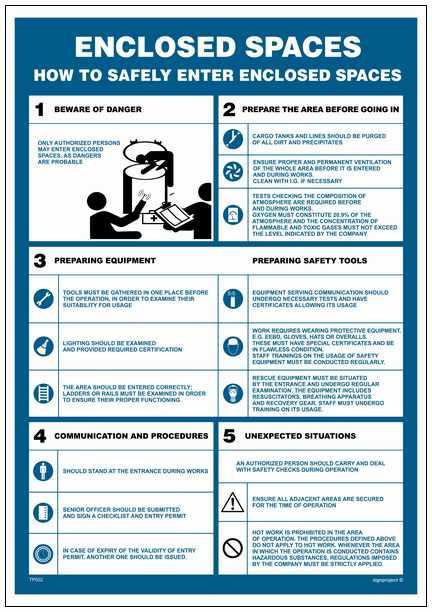 TP002 Enclosed spaces 31,5 x 45 cm \ FN - folia samoprzylepna ...